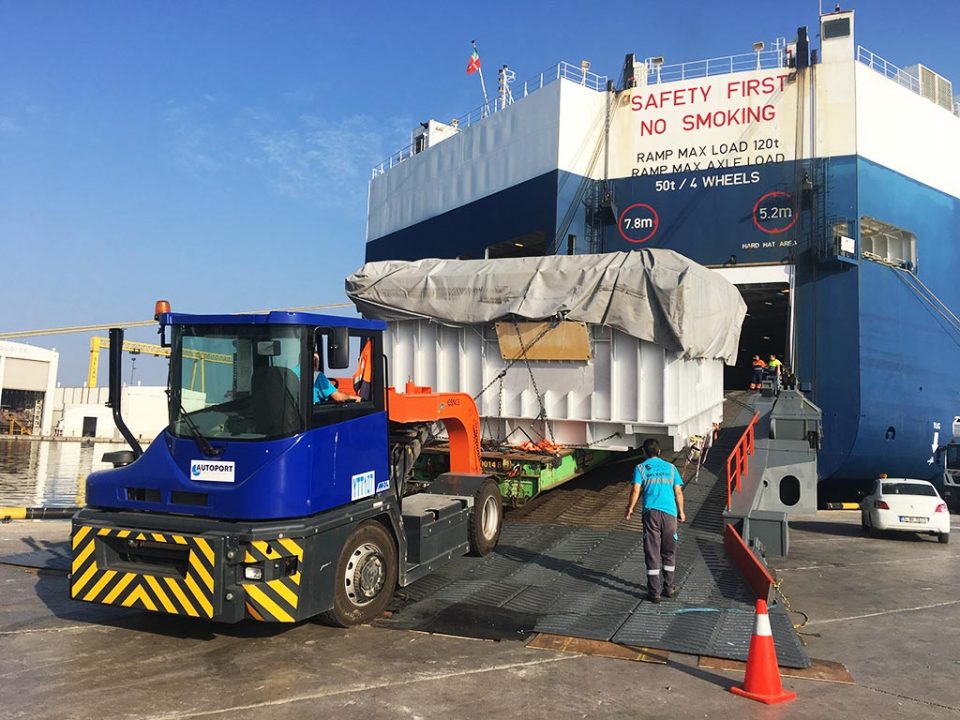 PROJECTS – RoRo Türk