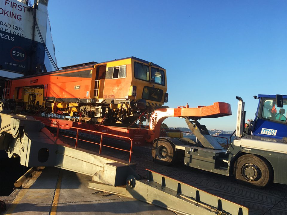 PROJECTS – RoRo Türk